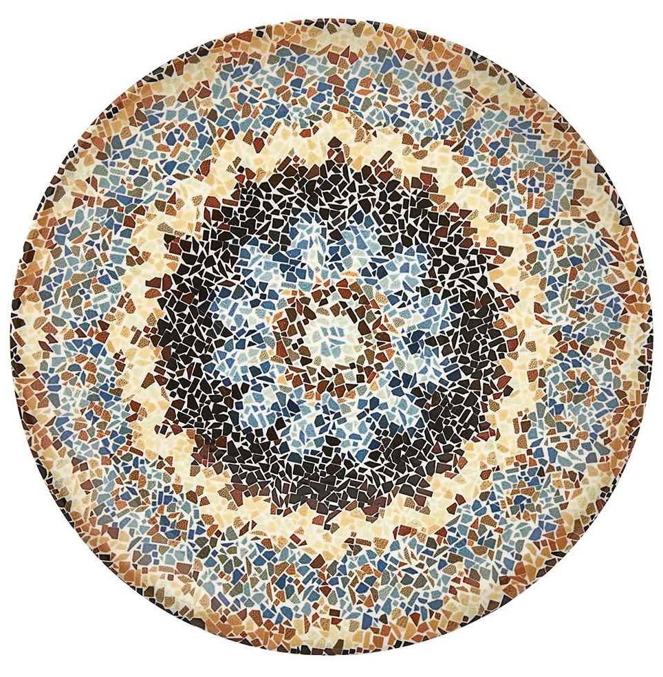 Тарелка 27 см 6 шт By Bone "Armonia" (6шт.) / 321156 купить в Томске ...