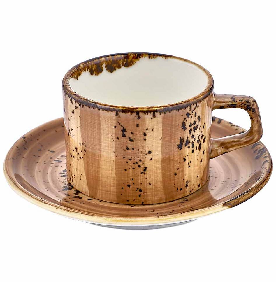 Чайная пара 175 мл 6 шт By Bone "Vintage" (6шт.) / 321098 купить в Сочи ...