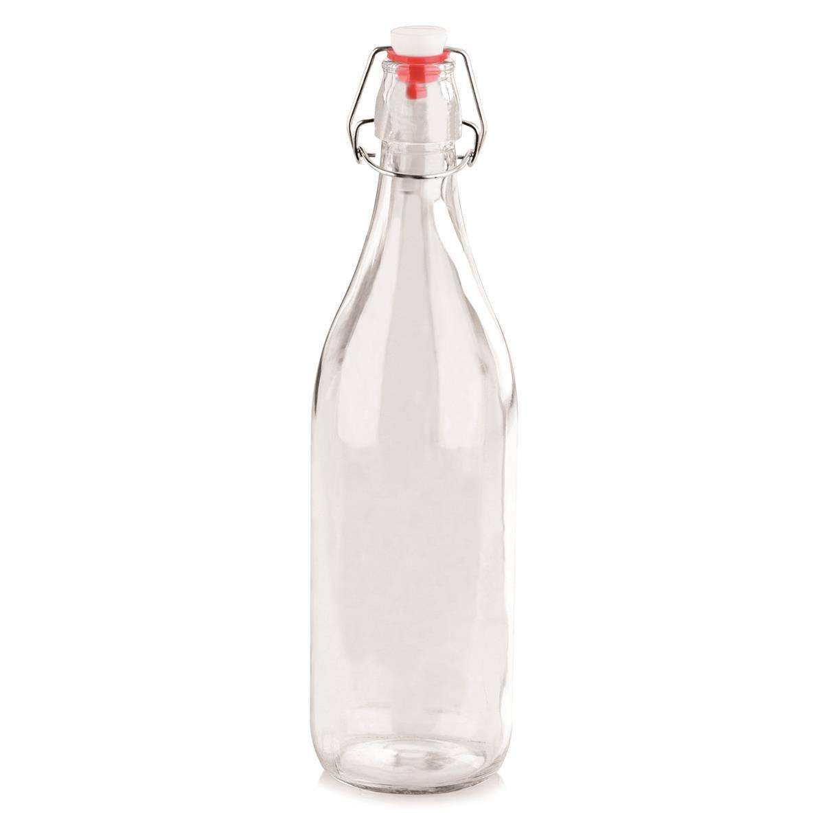 Бутылка для напитков 1 л с крышкой P.L. Proff Cuisine / 380476 купить в ...